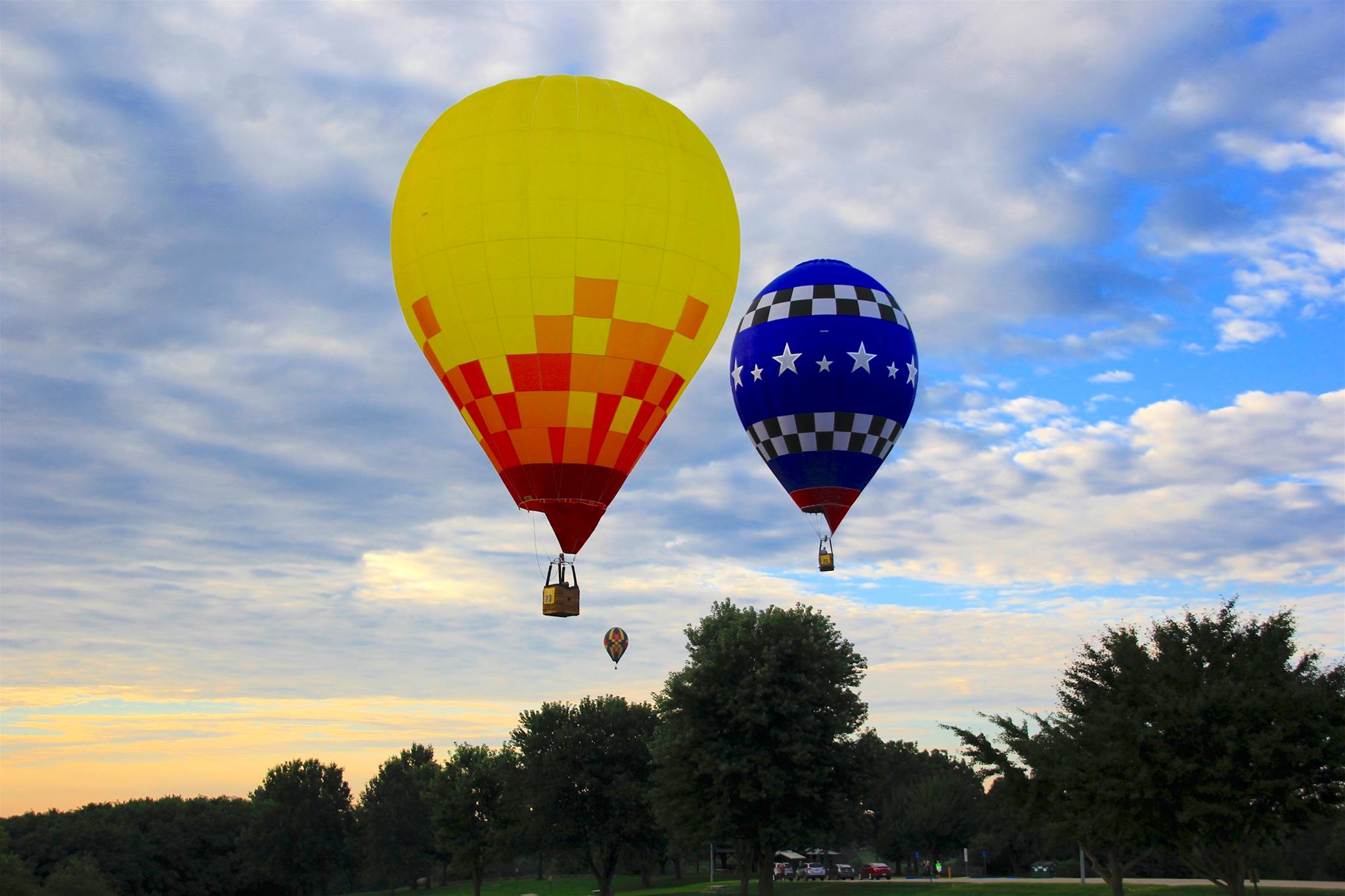 Plano Balloon Fest | Blog