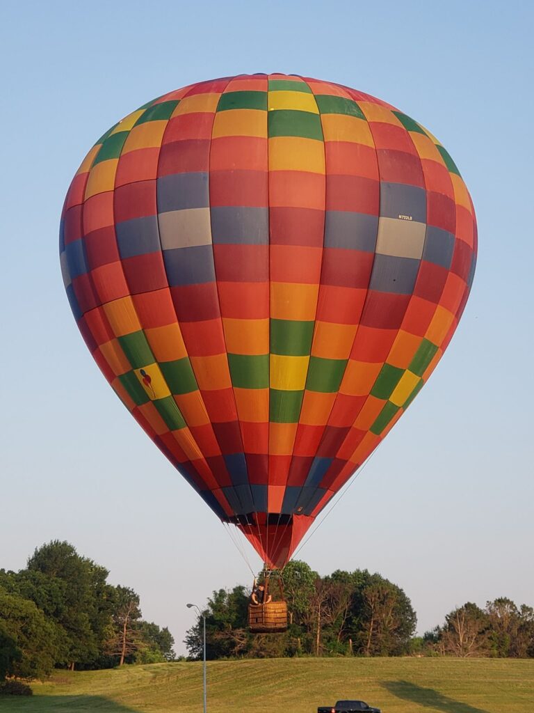 Plano Balloon Fest | Blog