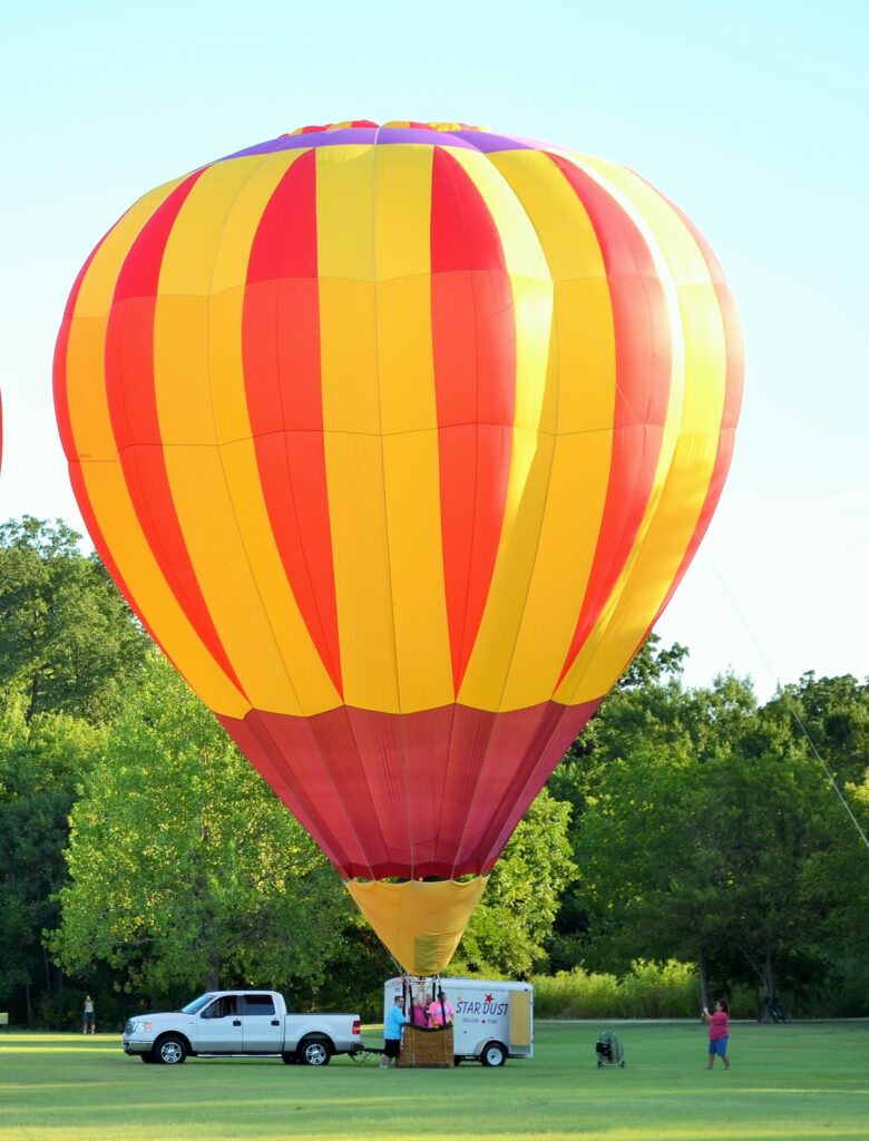 Plano Balloon Fest | Blog