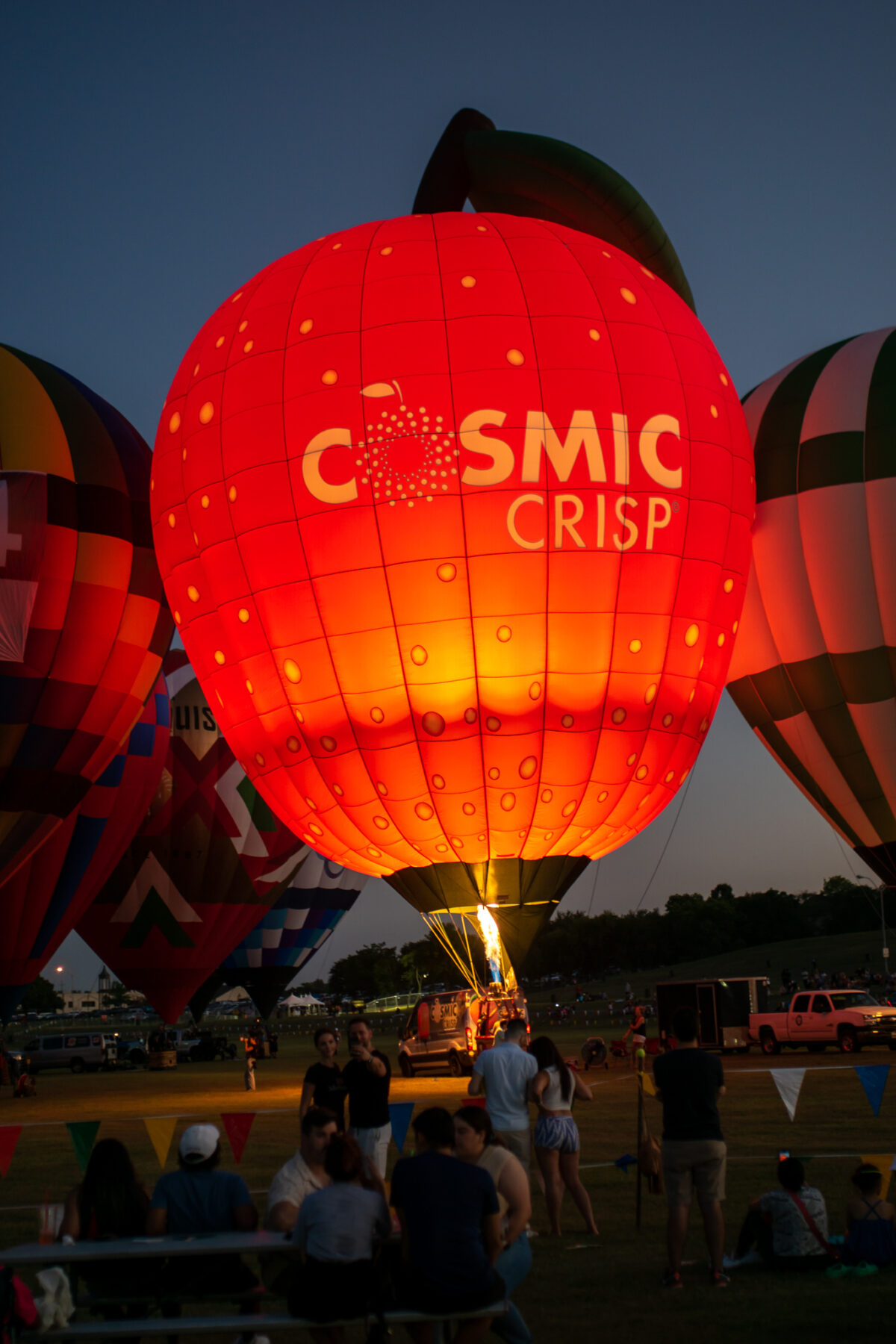 Plano Balloon Fest | Blog